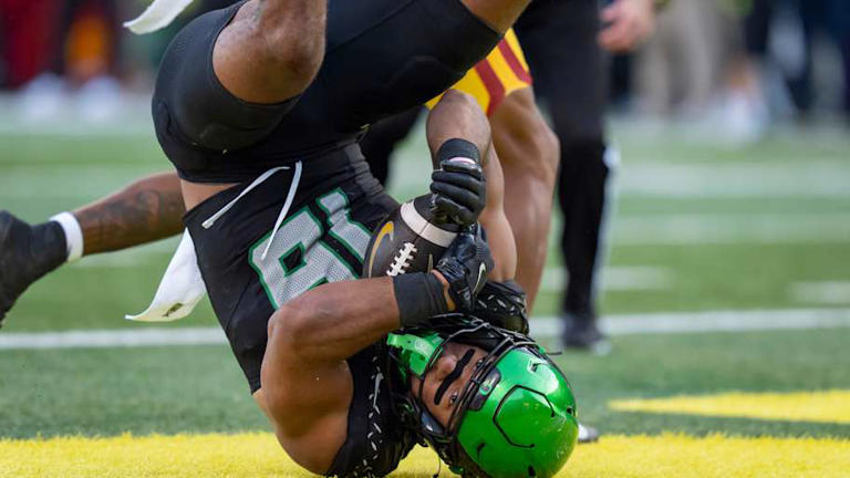 Oregon Coach Dan Lanning’s Candid Take On Kenyon Sadiq As He Nears ...
