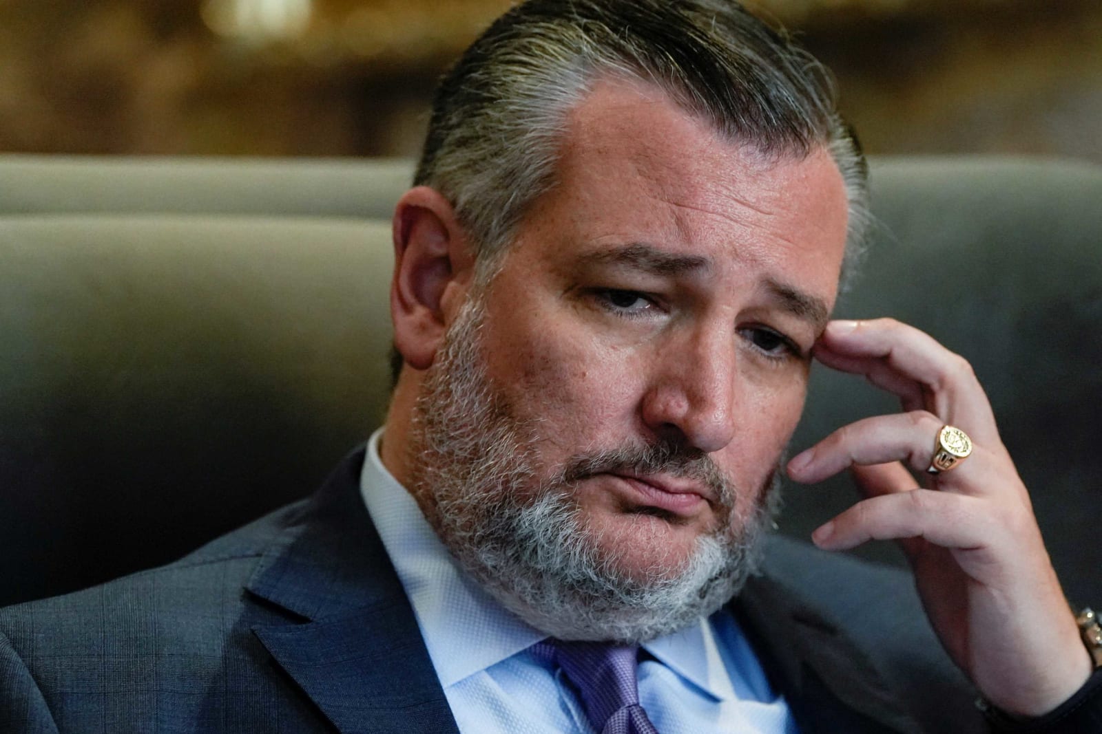 Unlikely messenger Ted Cruz just exposed Trump's biggest weakness | Opinion