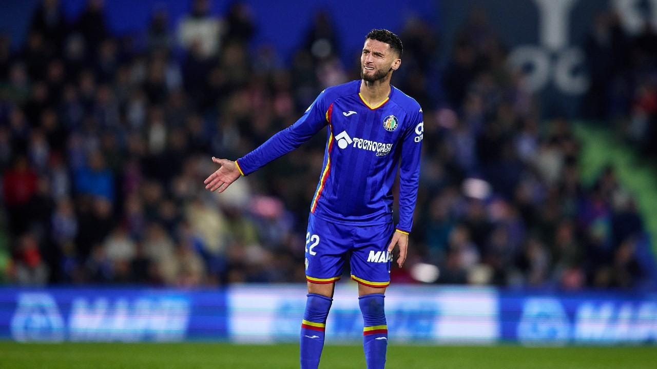 VÍDEO: Domingos Duarte faz autogolo e oferece vitória ao Atlético de Madrid