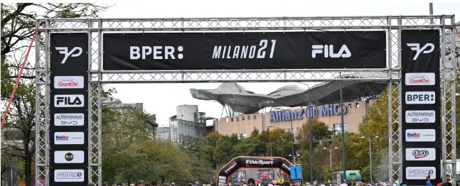 Classifiche Mezza Maratona Milano21: podio per Bottarelli, ritirati ...
