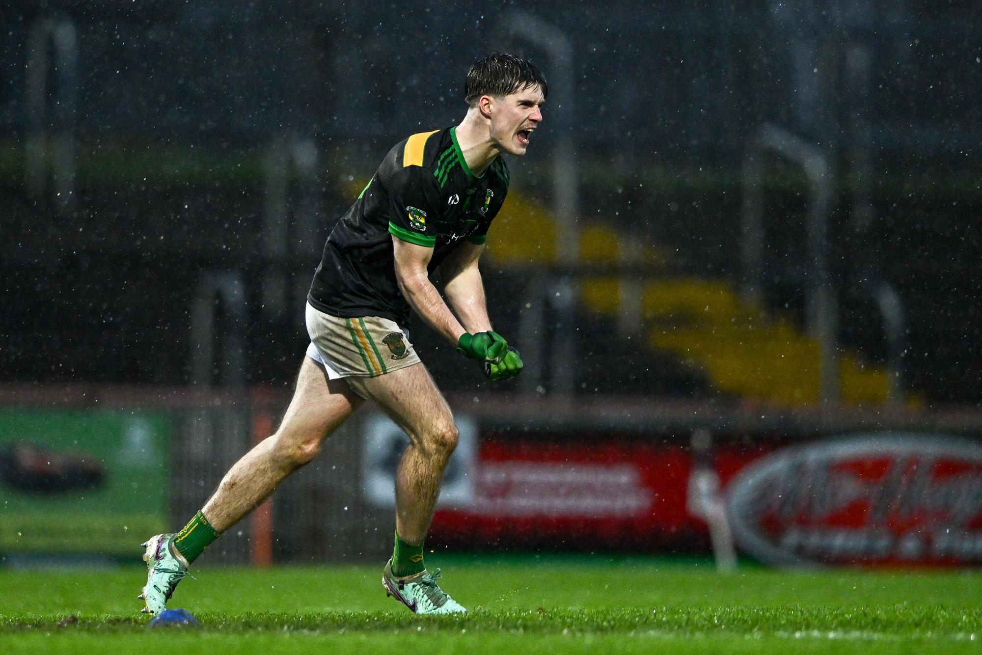 Glenullin into Ulster Final after dramatic extra-time victory over ...
