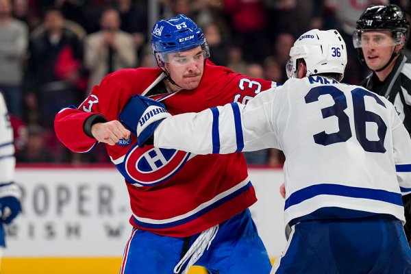 La présence de Florian Xhekaj facilite l’arrivée d’Adam Engstrom à Montréal