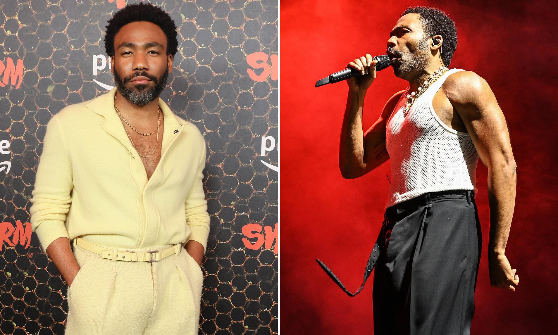 Donald Glover breaks silence on medical nightmare that forced him to ...