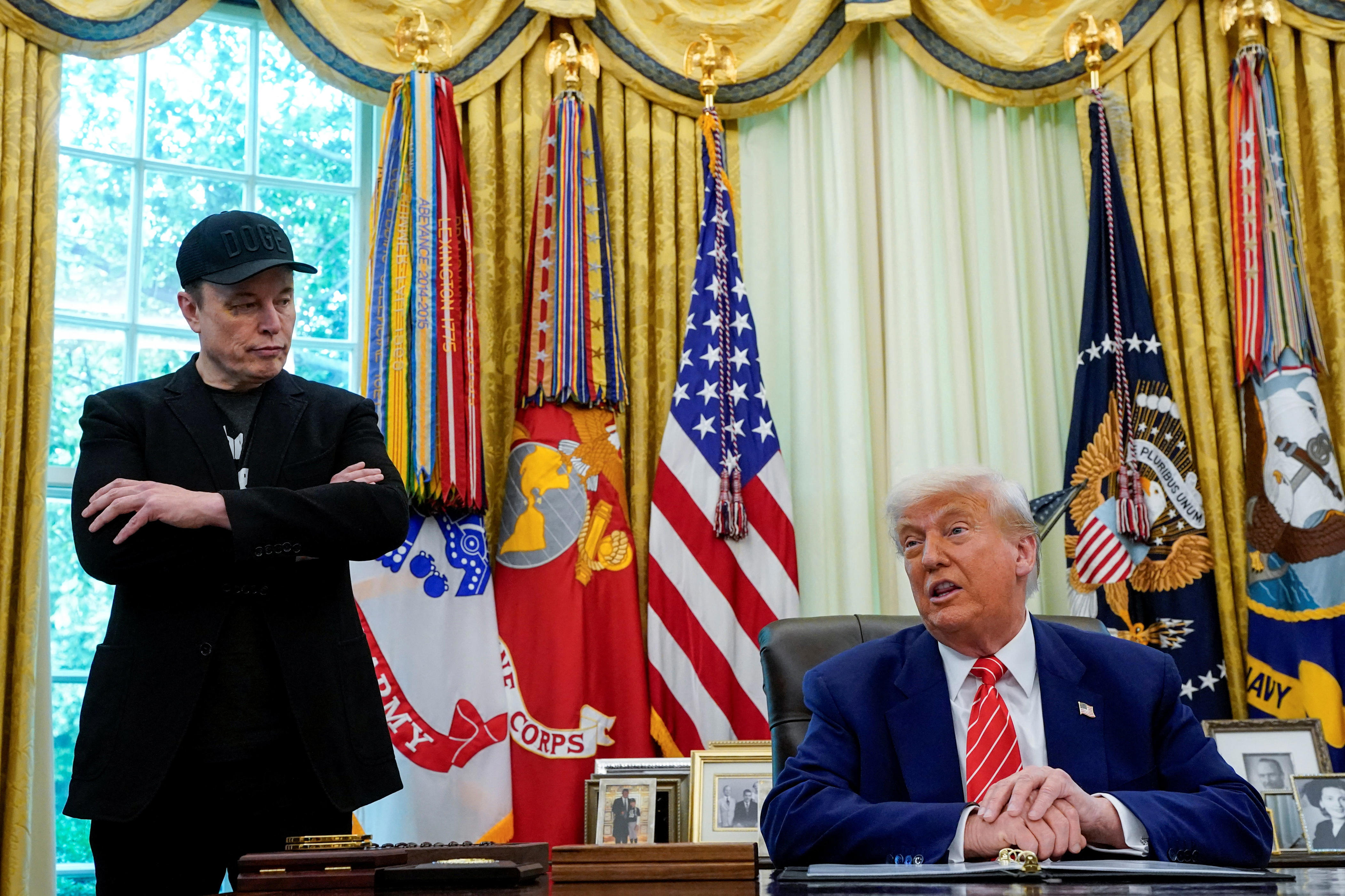 Donald Trump's DOGE is done after less than a year. What to know.