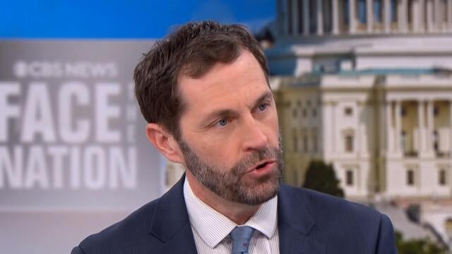 Rep. Crow says Trump's "seditious behavior" post is a "similar dynamic ...