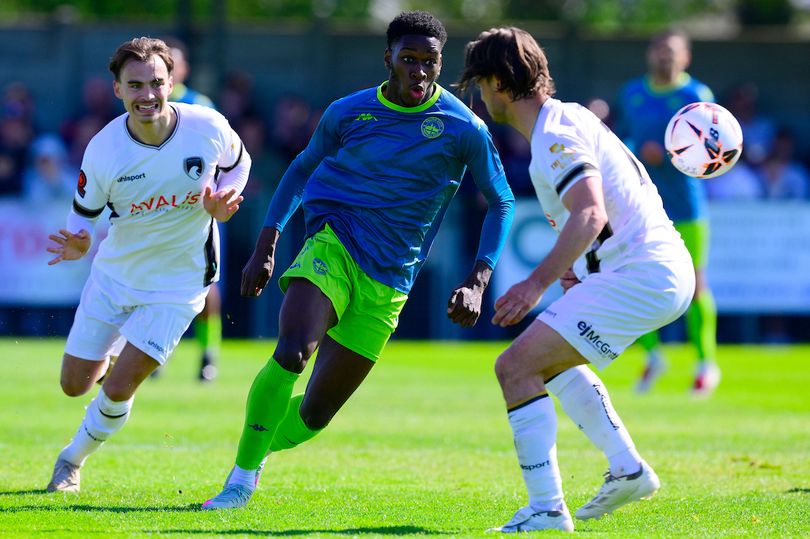 Truro City suffer 'gutting' defeat in game marred by serious injury