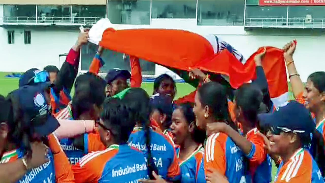 Chhattisgarh CM lauds Indian blind women's team for T20 World Cup win