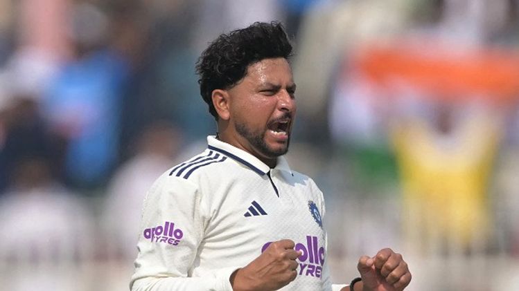 Kuldeep Yadav issues clarification on Nitish Reddy's fitness during 2nd ...