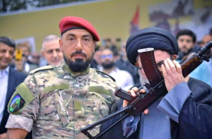 Who was Haytham Ali Tabatabai, Hezbollah's military leader killed by ...