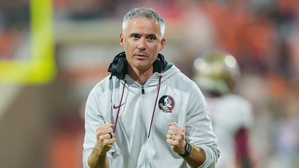 FSU announces Mike Norvell will remain Seminoles coach in 2026