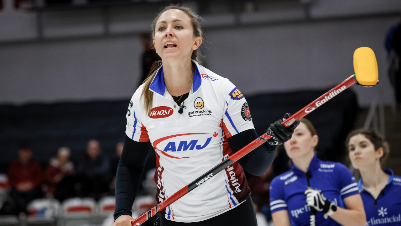 Canada’s Homan, Einarson fall in quarterfinals at Canadian Open