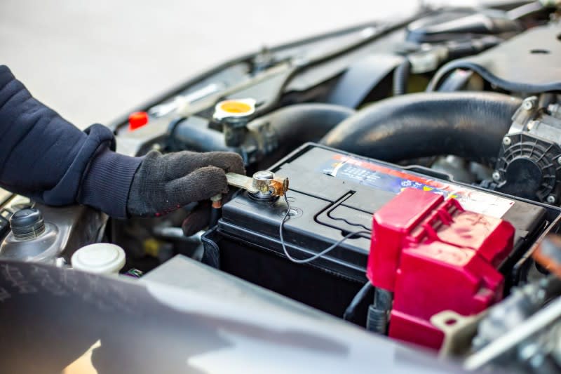 The Cost of Our Car Batteries: Lead-Poisoned Workers