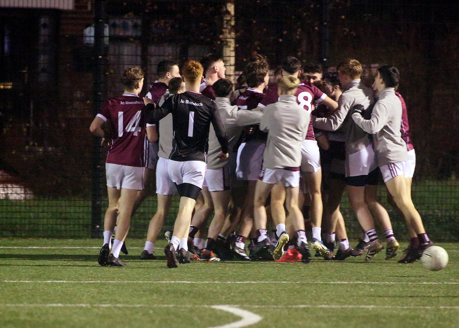 fonaCAB Ulster Club Minor Football Tournament: Bredagh and Clontibret ...
