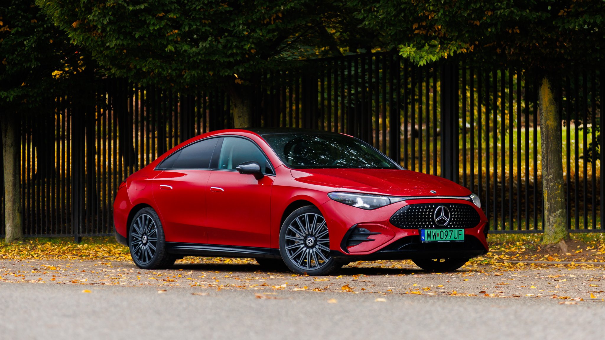 Nowy Mercedes CLA pokazuje, że ostatnie lata nie były stracone. Teraz ...