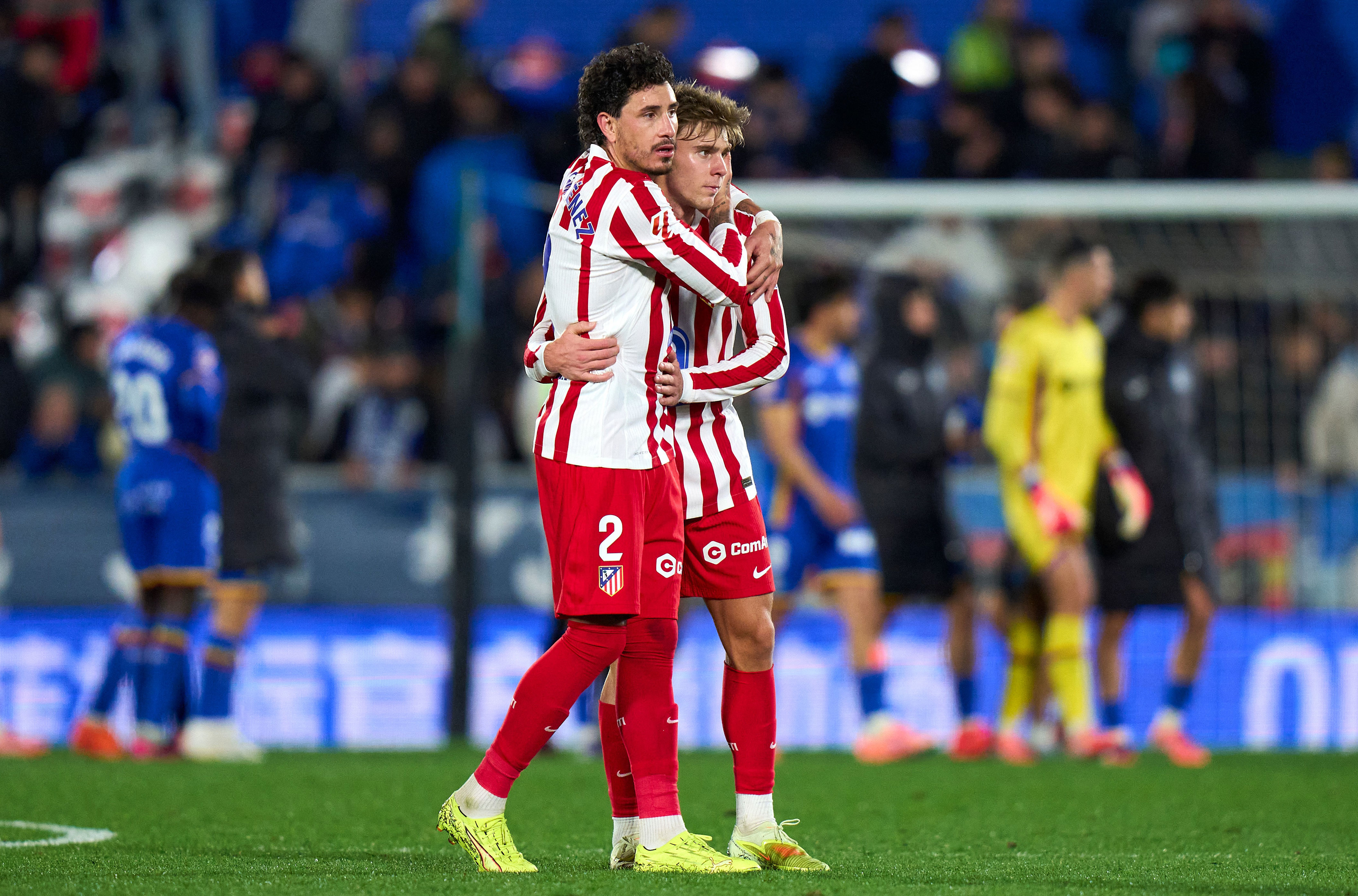 Getafe CF 0-1 Atlético Madrid: Player Ratings