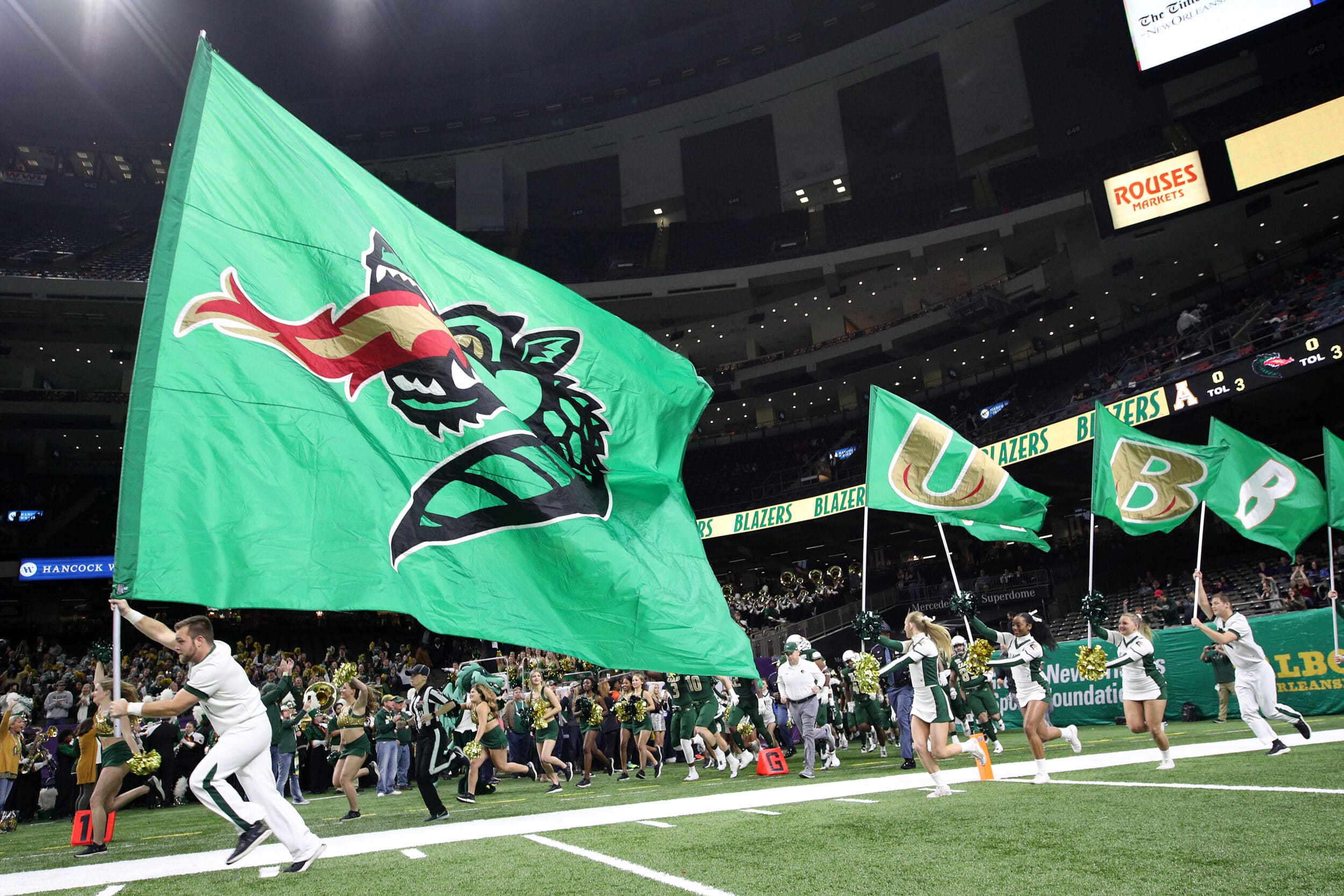 Two UAB football players in stable condition after being stabbed by ...