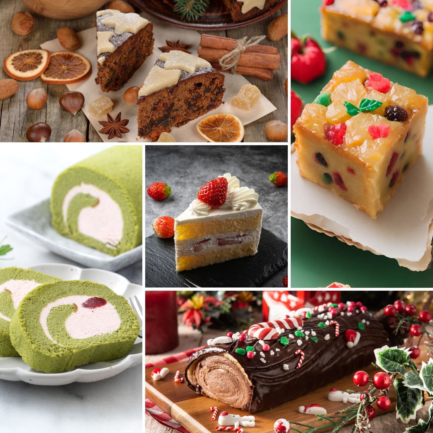 11 Japanese Christmas Cake Recipes & Their Surprising History