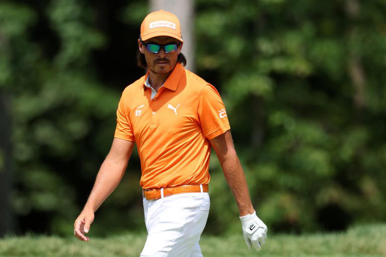 Is six-time PGA Tour winner Rickie Fowler retiring from golf?