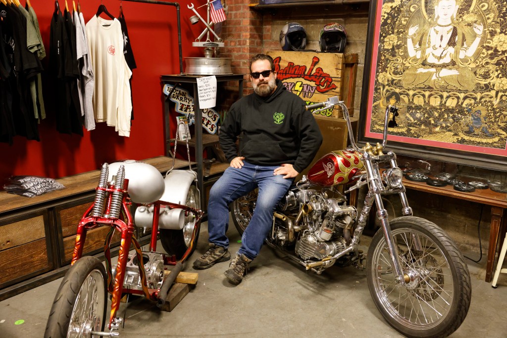 NYC pol touts Indian Larry hog-shop shutdown as win for himself — but ...