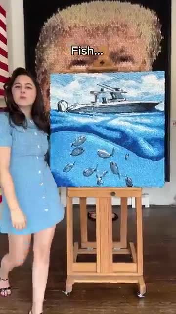 My Unusual Art Craving—Inspired by Fish