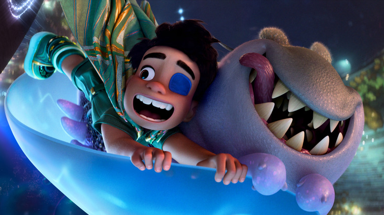 The Pixar Movie Scene Designed To 'Introduce' Young Audiences To John ...