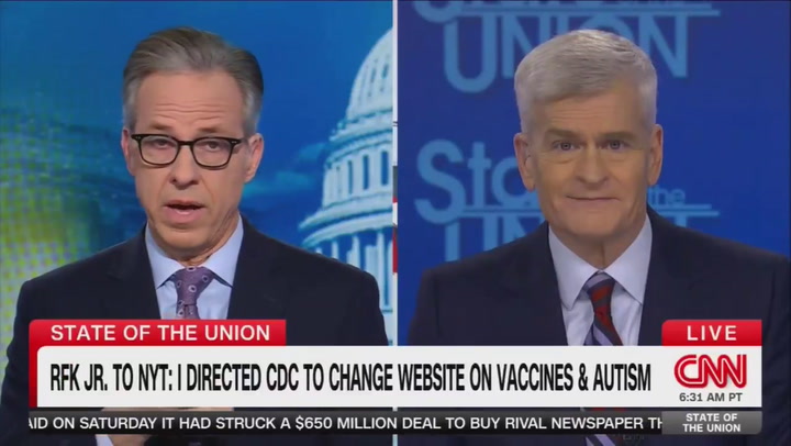 Doctors sue to stop RFK Jr.’s ‘dangerous’ childhood vaccine schedule purge