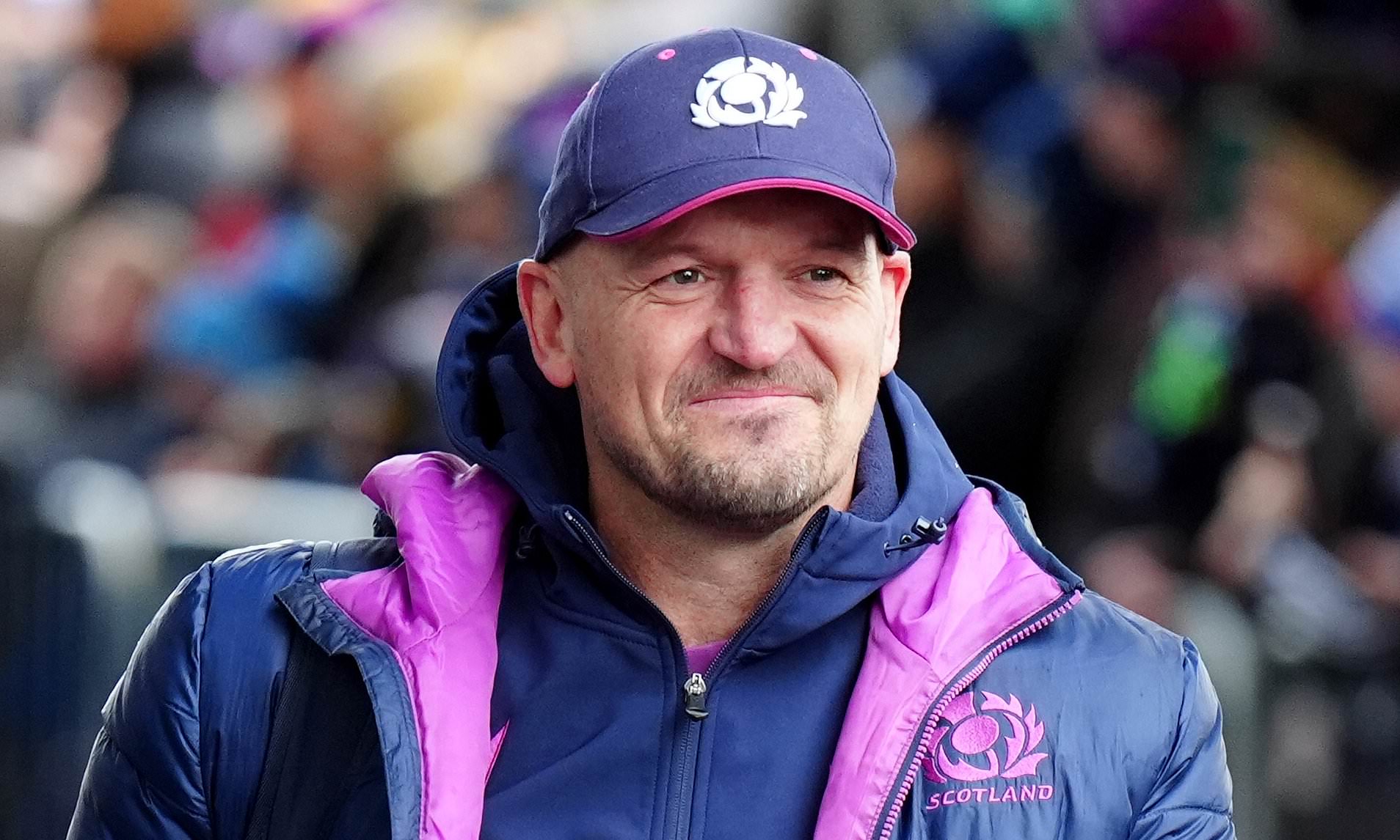 Townsend believes Scots fans expected too much during autumn