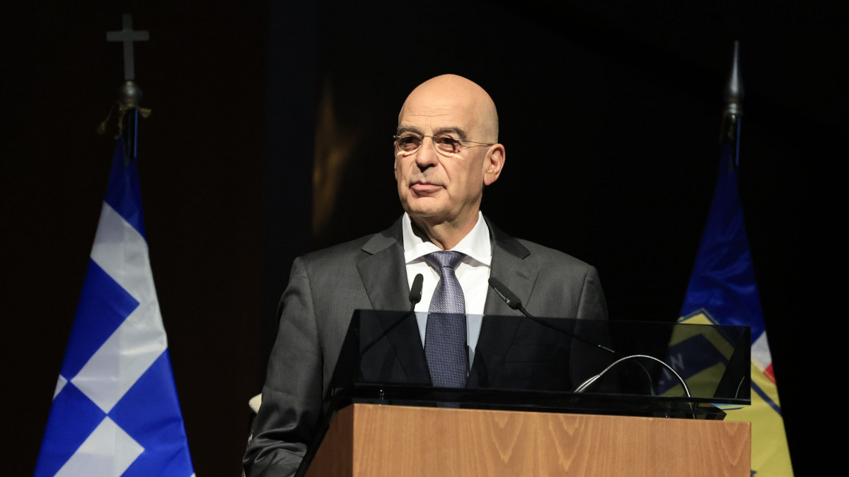 Δένδιας: Η τρομοκρατική επίθεση στη γιορτή του Χανουκά στο Σίδνεϊ ...