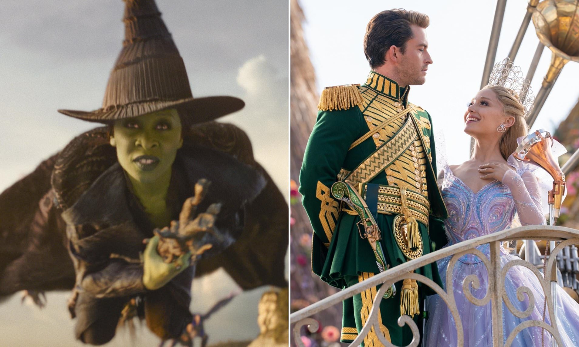 Wicked For Good dominates the box office with record-breaking $226M ...