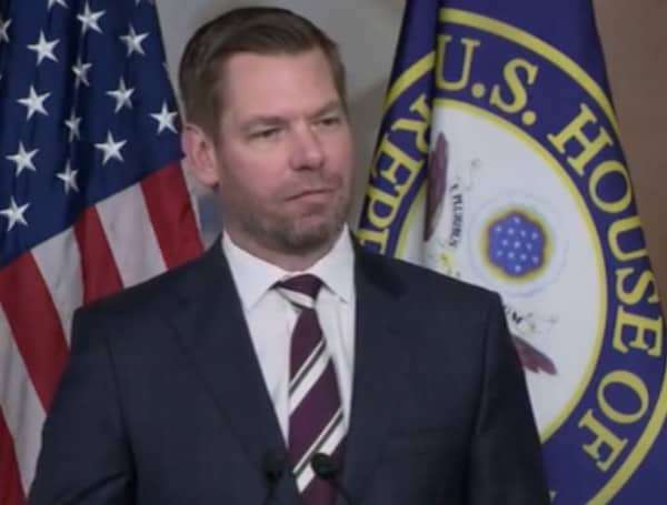 ‘Max Out Democracy’: Swalwell Floats Voting By Phone, Fines For Long ...