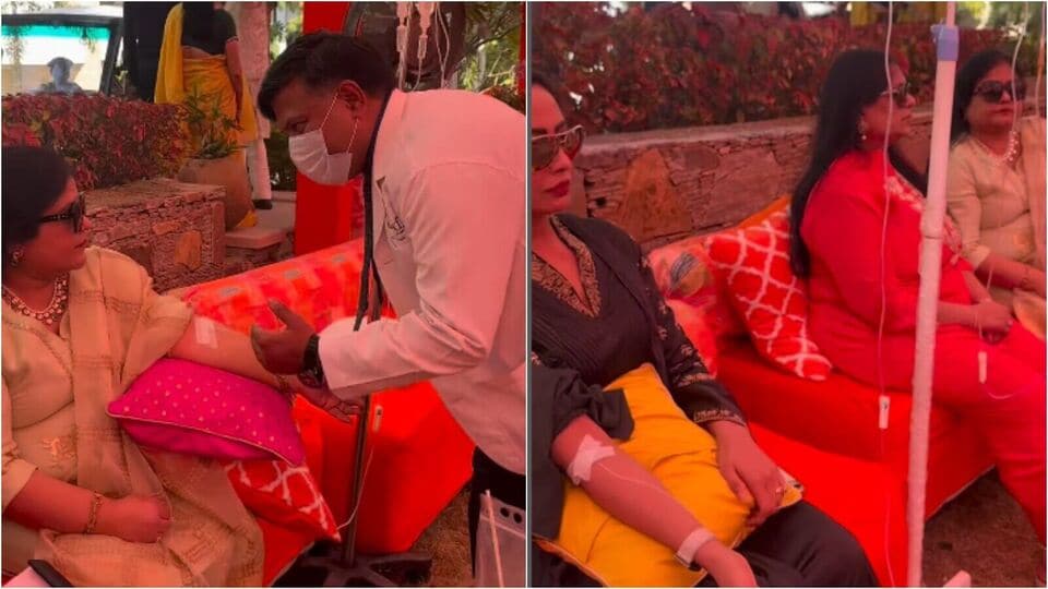 What is an IV Bar? The questionable luxury health trend making its way ...