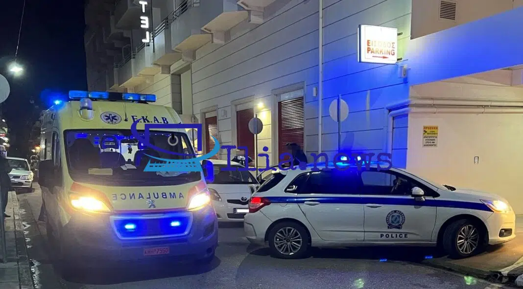 Ηράκλειο: 41χρονος πέθανε την ώρα που έπαιζε ρακέτες