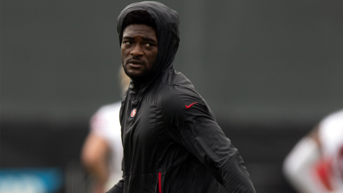 49ers' Brandon Aiyuk reportedly close to being cleared for return to ...