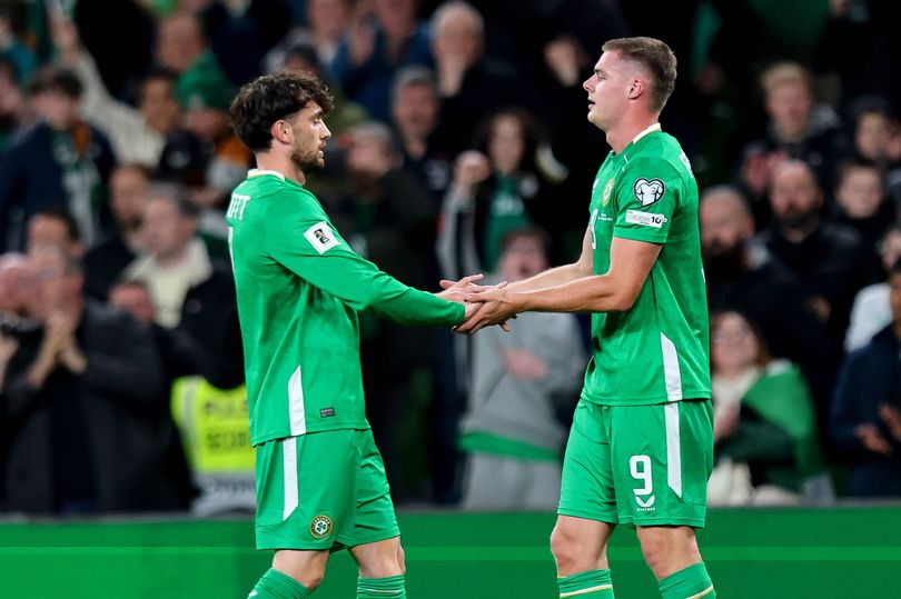 How two Ireland stars fared after returning to club action after World ...