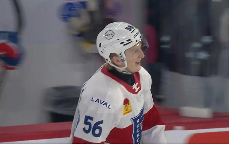 La présence de Florian Xhekaj facilite l’arrivée d’Adam Engstrom à Montréal