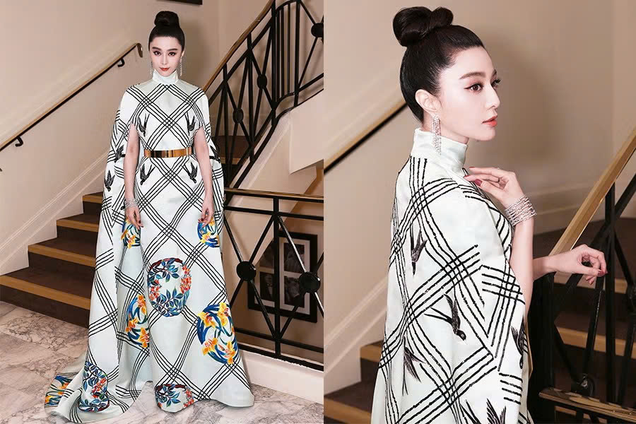 Chưa ai đủ sức thay thế 'nữ hoàng thảm đỏ' Phạm Băng Băng