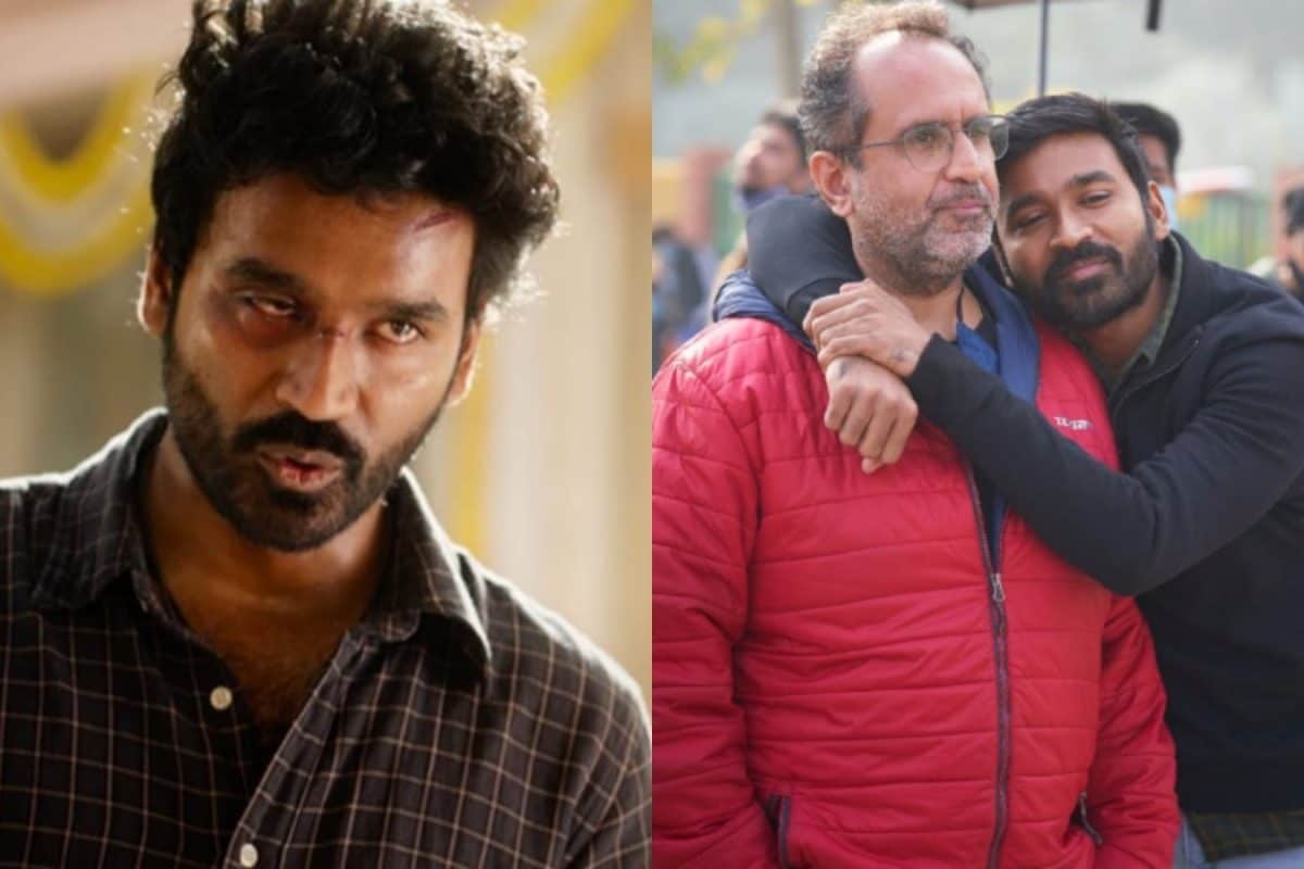 Dhanush Says He Has The ‘Perfect Love Failure Face’ For Tere Ishk Mein ...