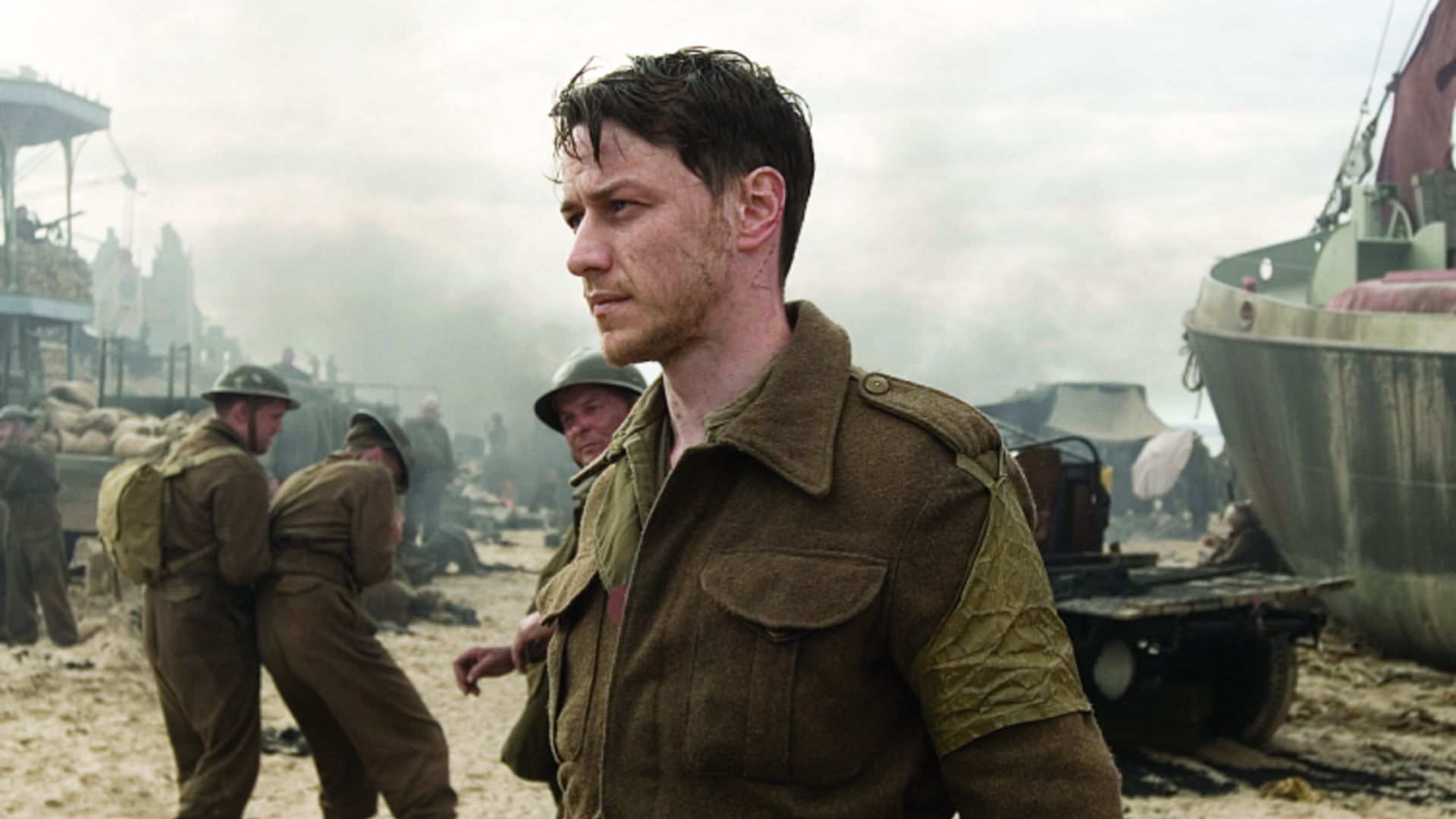 Romantische WOII-film 'Atonement' van Joe Wright verdwijnt binnenkort ...
