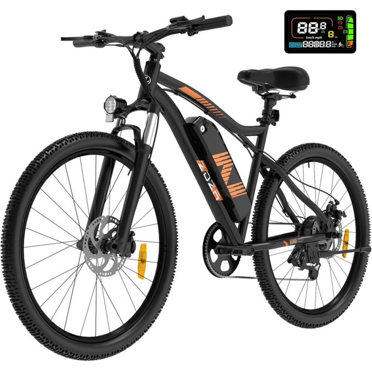 Walmart Is Selling a ‘Powerful’ $800 Electric Bike for Over 50% Off