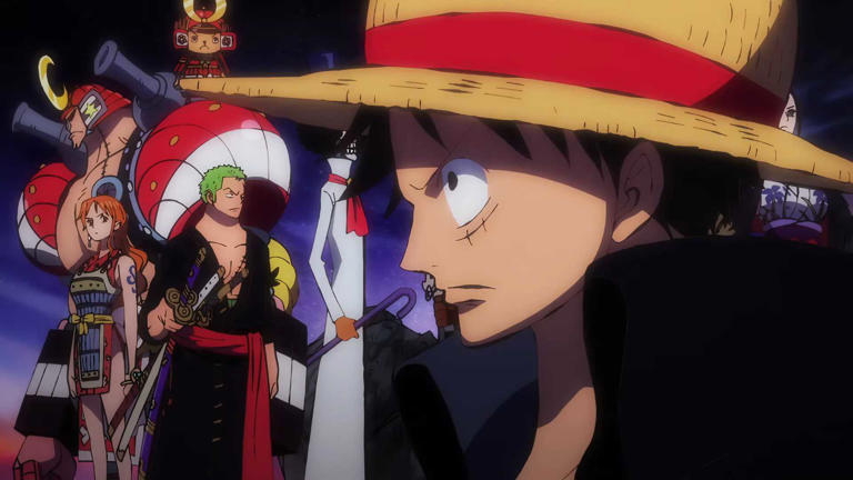 10 Best One Piece Openings, Ranked