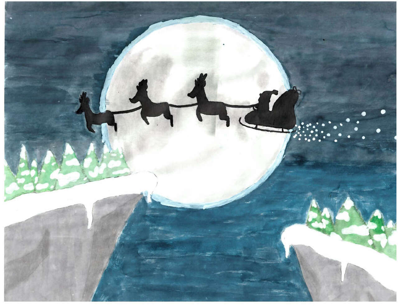 Students: Unleash your creativity with Holiday Card Contest