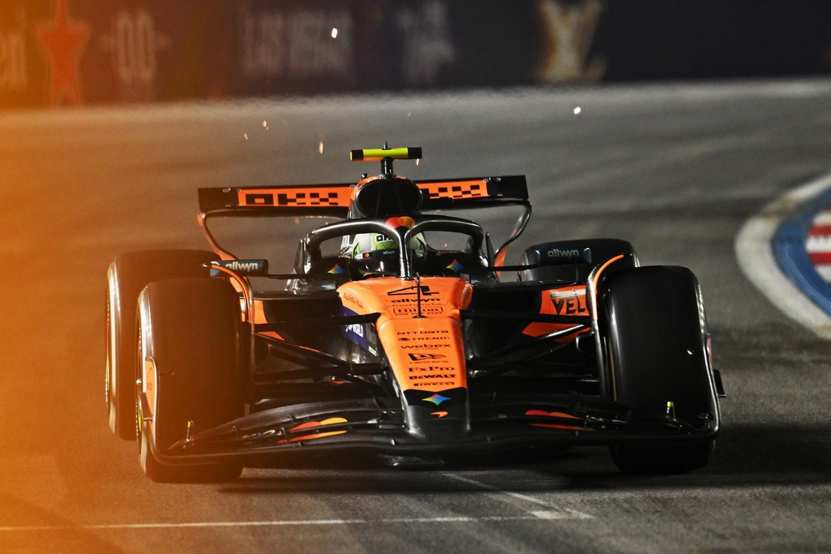 Norris and Piastri at risk of Las Vegas GP disqualification for ...