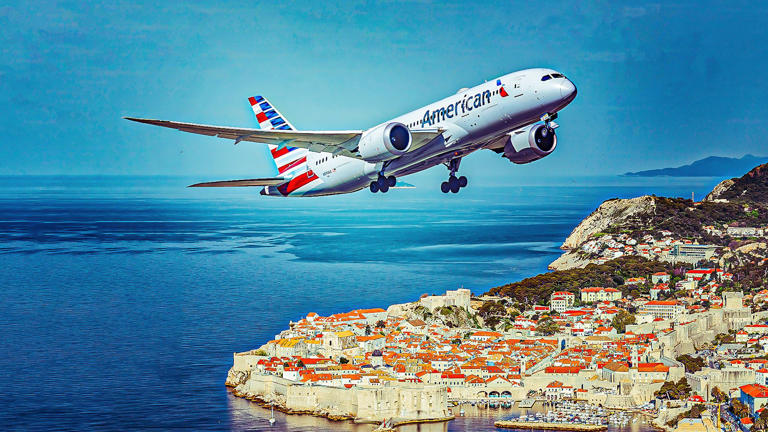 Why This City Could Become American Airlines’ Latest International ...