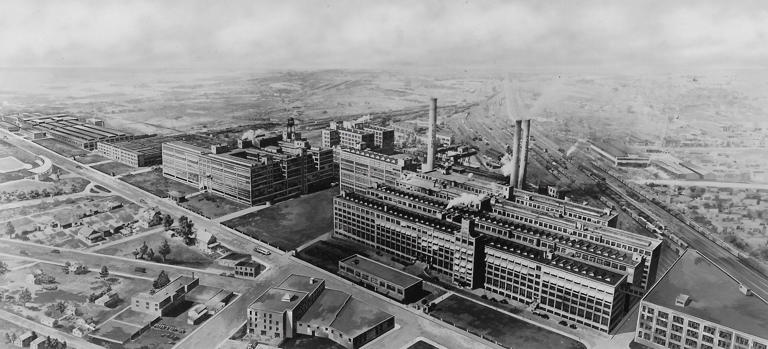Firestone plant was a giant in Akron industry | Local history