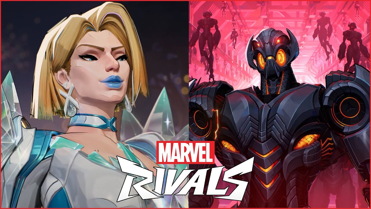 Marvel Rivals Season 2 Coming April 11th with Emma Frost, Ultron and ...