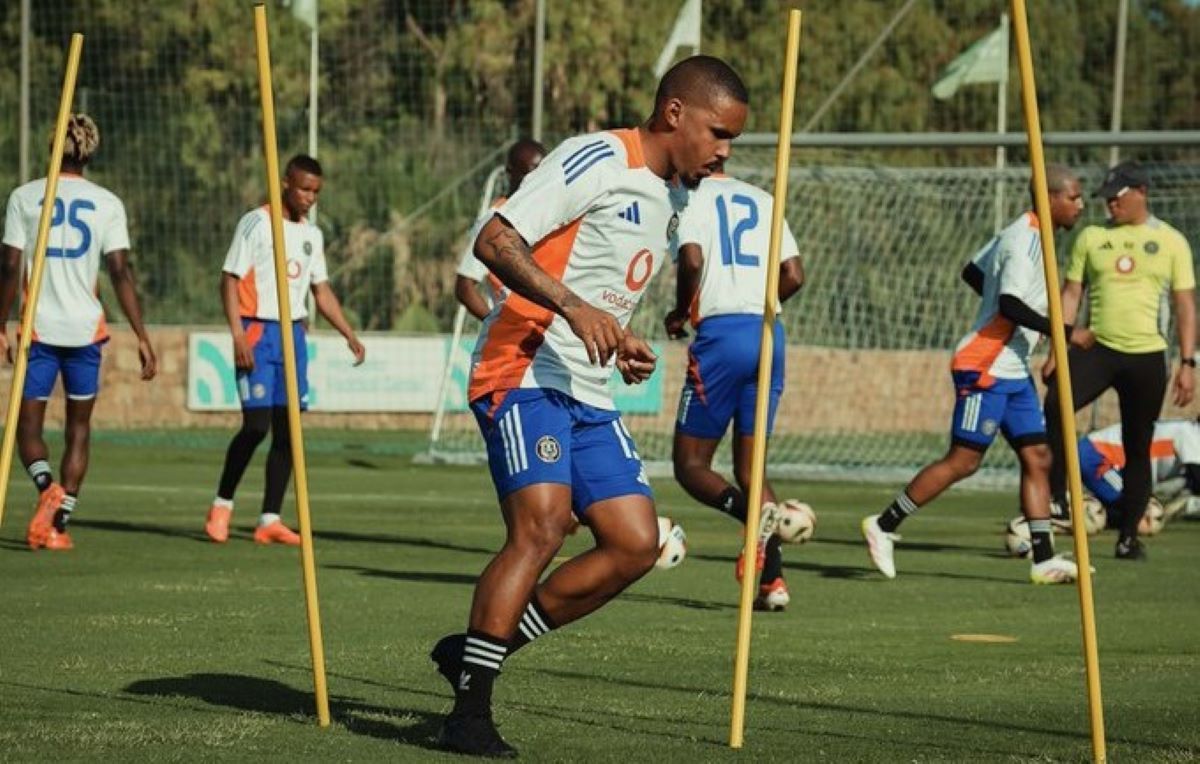 Orlando Pirates news: Mofokeng, Appollis, Dansin, R68 million