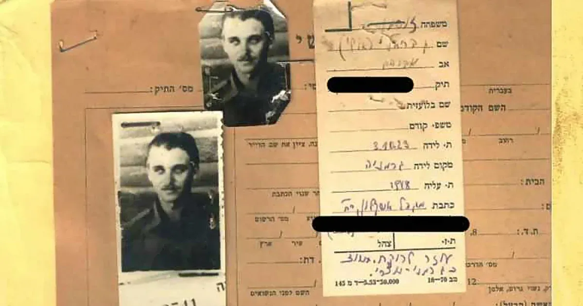 Az SS-veterán, akiből zsidó menekült, izraeli tiszt, majd egyiptomi ...