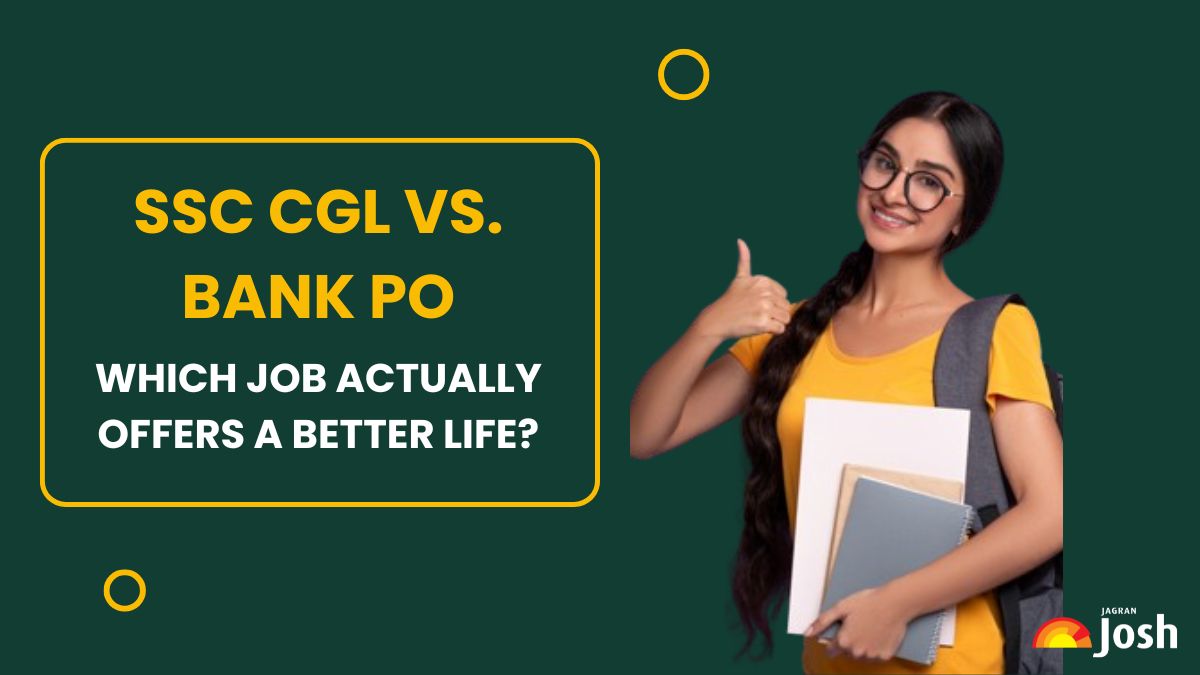 SSC CGL vs Bank PO: Which Job Actually Offers a Better Life? Full Comparison for 2025 Aspirants