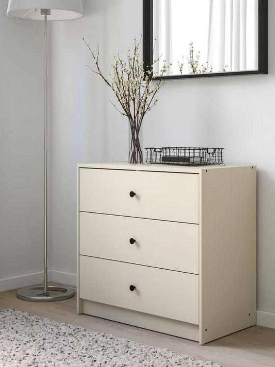 Por fin he encontrado la cómoda perfecta: es de Ikea y es ideal para ...