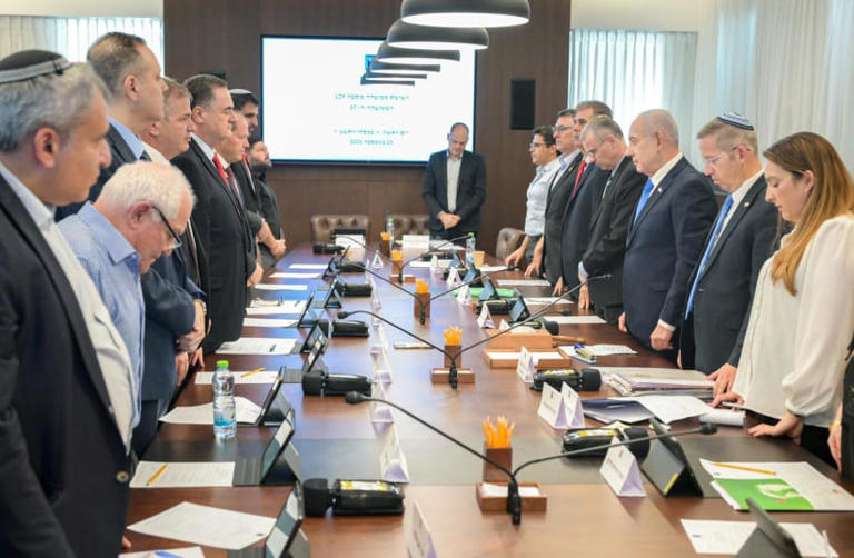 Netanyahu on Gaza strikes: 'Israel responsible for its own security'